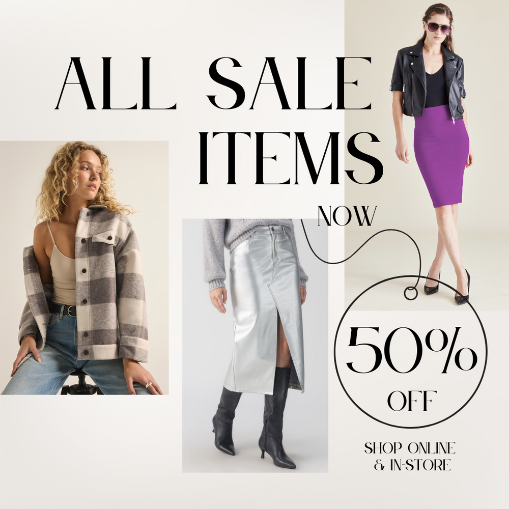 Ambiance SF - Women's Boutique Clothing Store Online Shopping