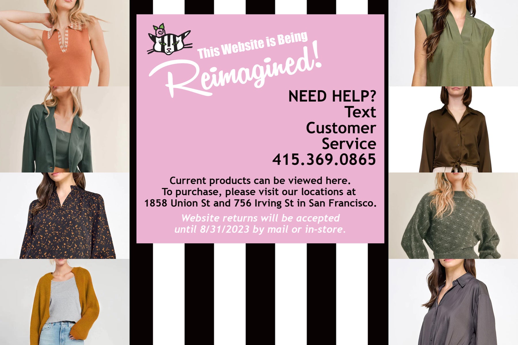 Ambiance SF - Women's Boutique Clothing Store Online Shopping