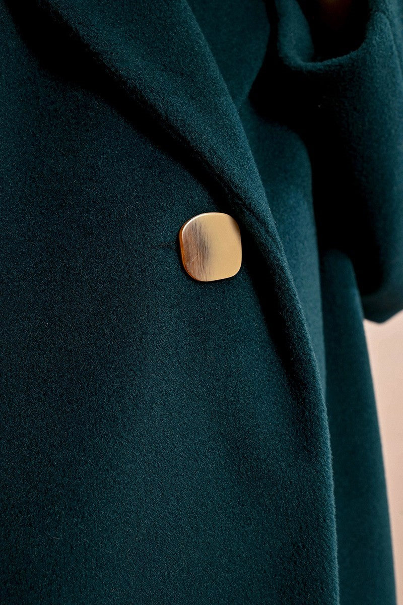 Oversized Overcoat | Molly Bracken | Ambiance SF